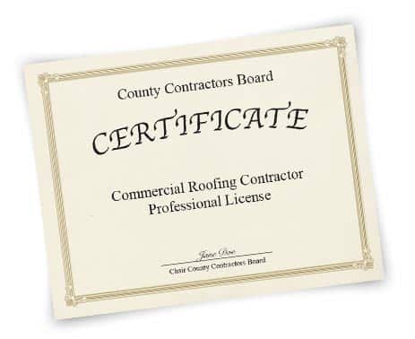 how to choose a good commercial roofing contractor - Bob Behrends