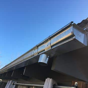 Colorado Pre-Cut Sectional Gutter System: Advantages & Disadvantages