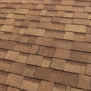 Architectural Grade Asphalt Shingles